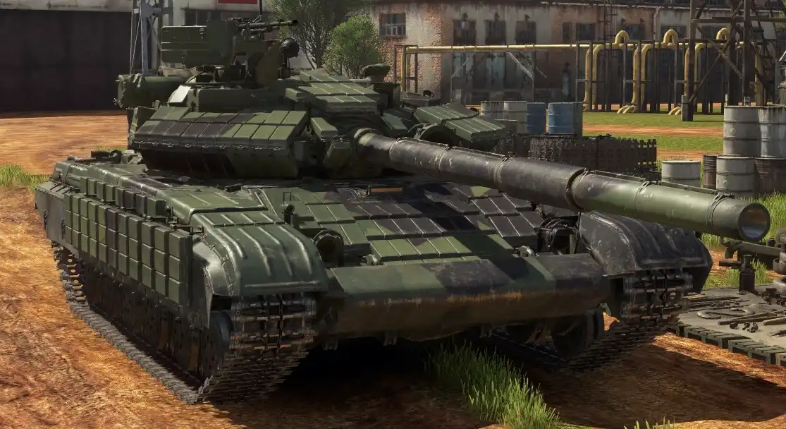 T-64B - War Thunder Wiki*